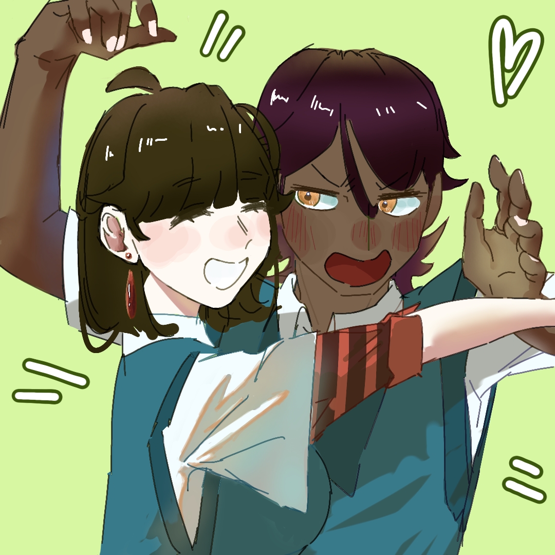 Cookie n Cream | LINE WEBTOON