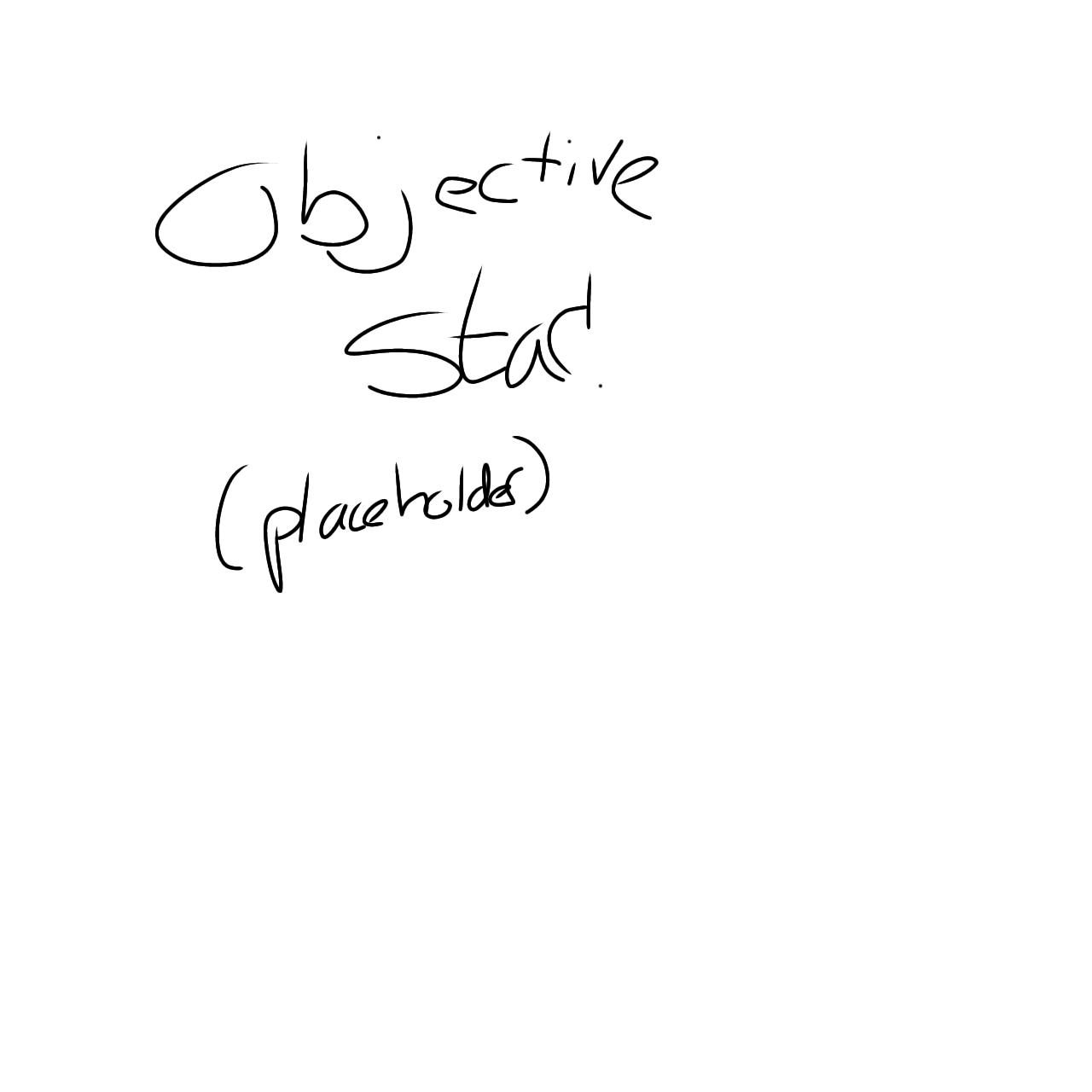 Objective S.T.A.R | WEBTOON