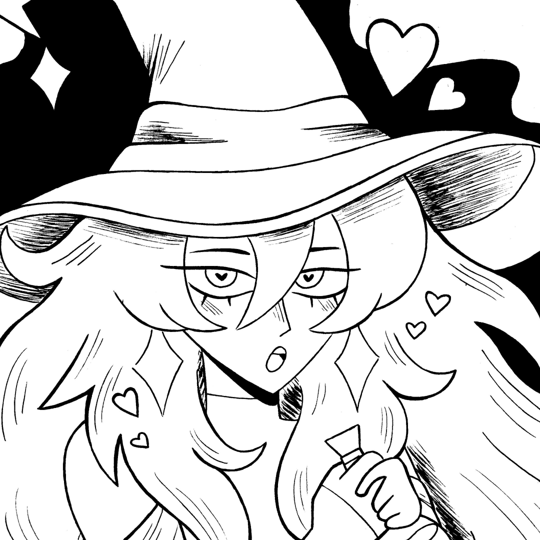 Love Potion | WEBTOON