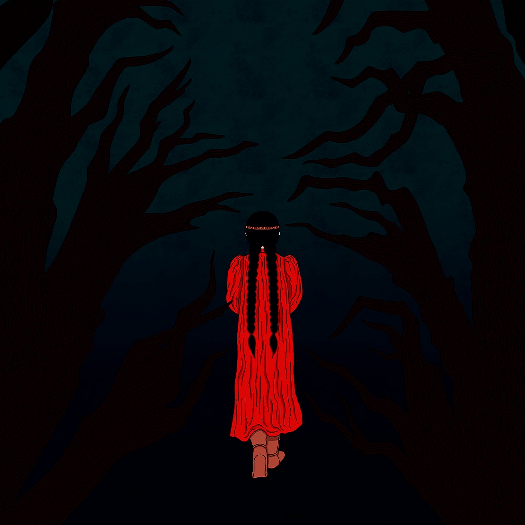 Lost in the woods | WEBTOON