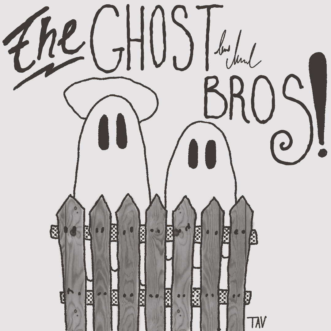 The Ghost Bros! | WEBTOON