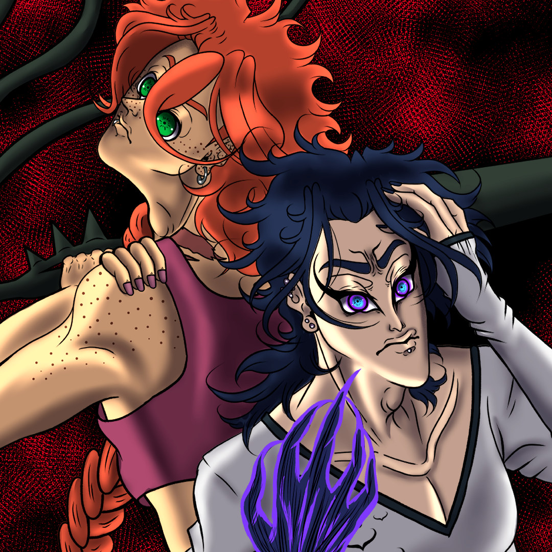 Eternal Shadow: Lost Souls | WEBTOON