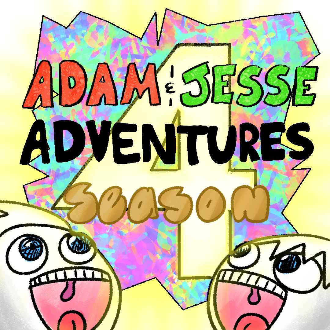 Adam & Jesse Adventures Season 4 | WEBTOON