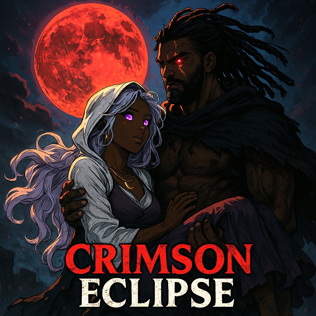 Crimson Eclipse Beginning | WEBTOON