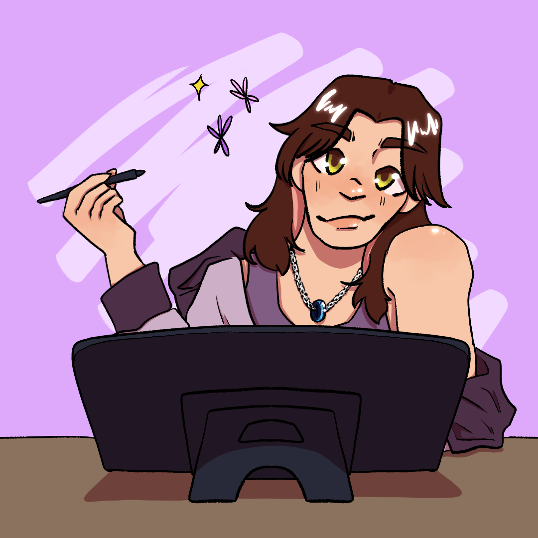 Art Student Antics | WEBTOON