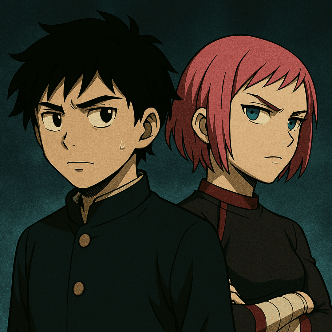 READY FOR FIGHT | WEBTOON