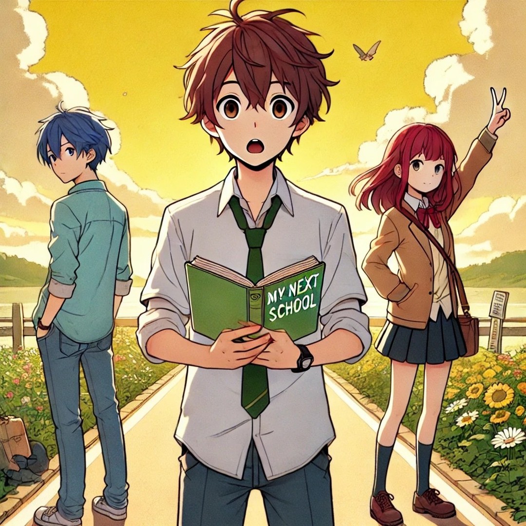 MY NEXT SCHOOL | WEBTOON