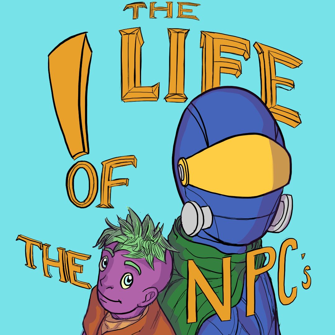 Life of the NPC's | WEBTOON