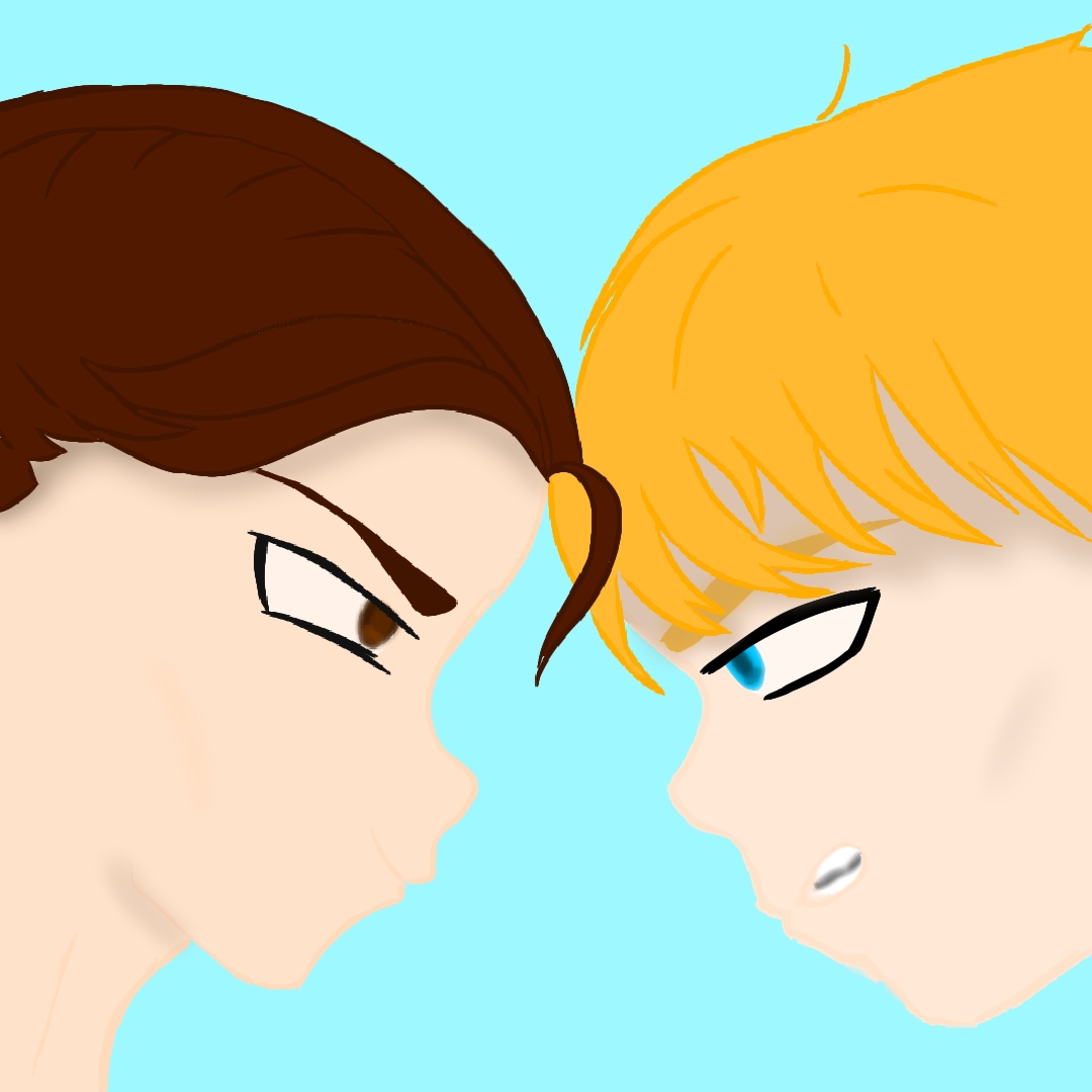 Pires rivals (BL) | WEBTOON