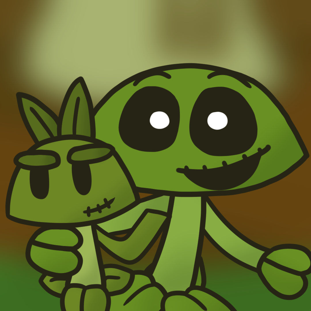 Forest Folks | WEBTOON