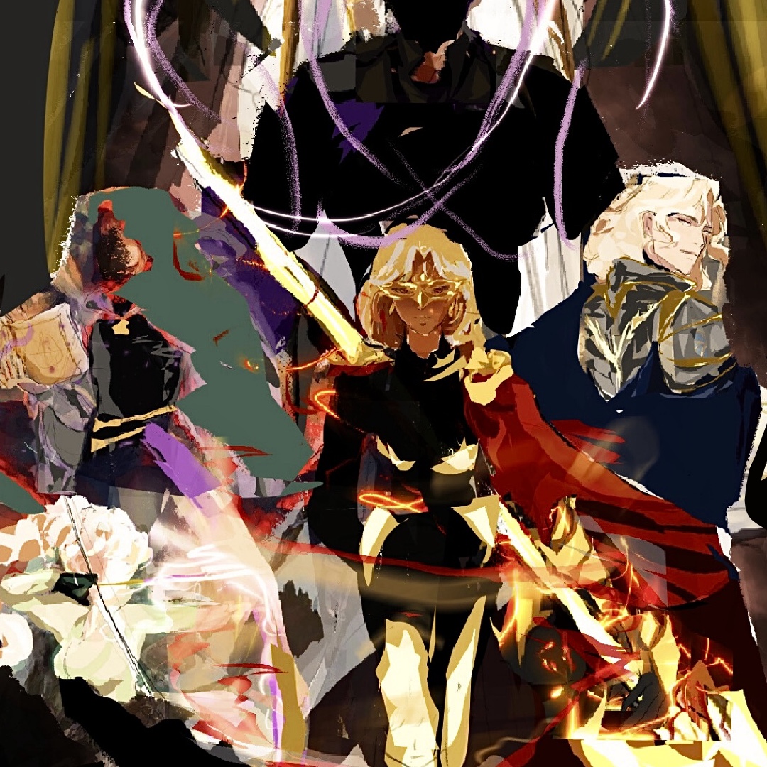 THE FATE OF WRATH AND FIRE | WEBTOON