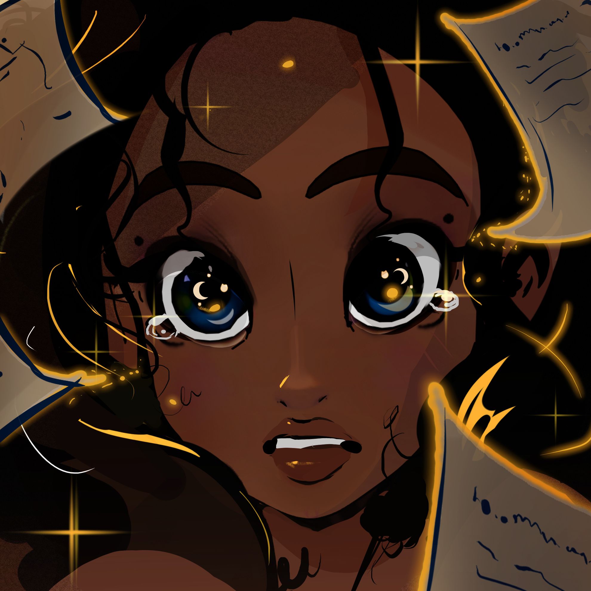 Curse of the Book Boyfriend | WEBTOON