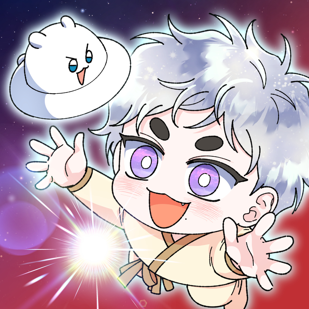 Baby Nova | WEBTOON