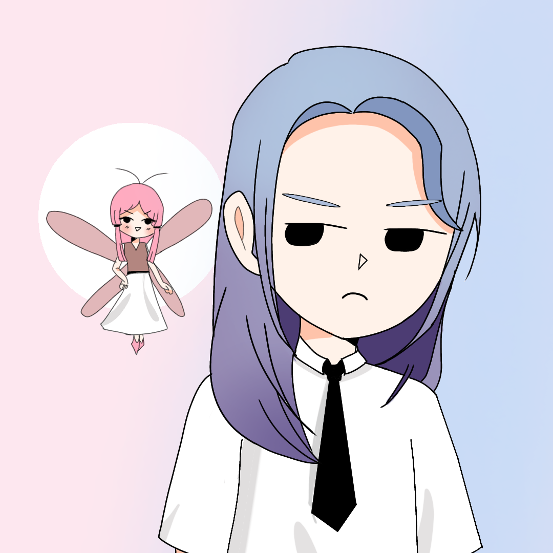 The cockroach is a fairy | LINE WEBTOON