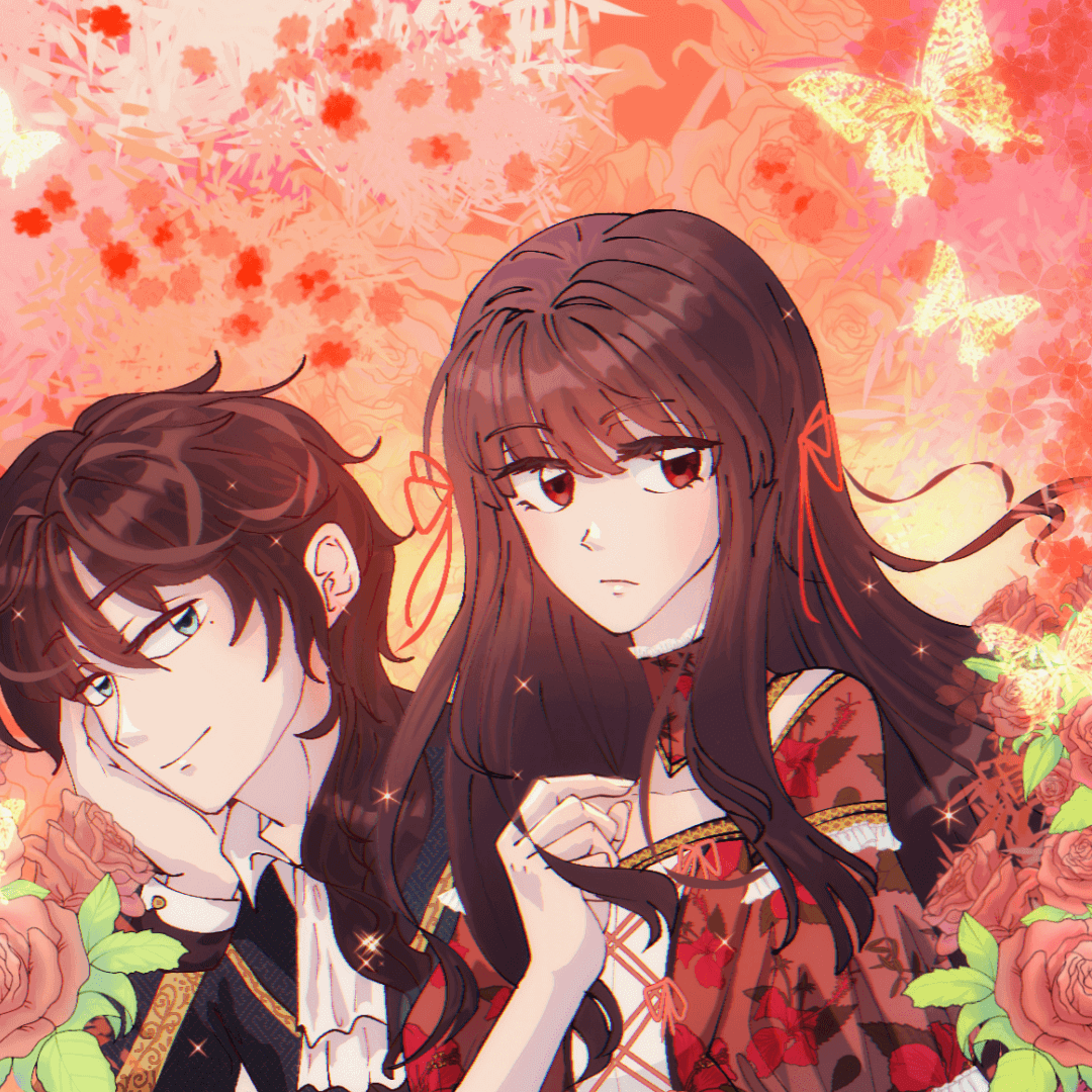 All Those Beneath The Crimson Sky | WEBTOON