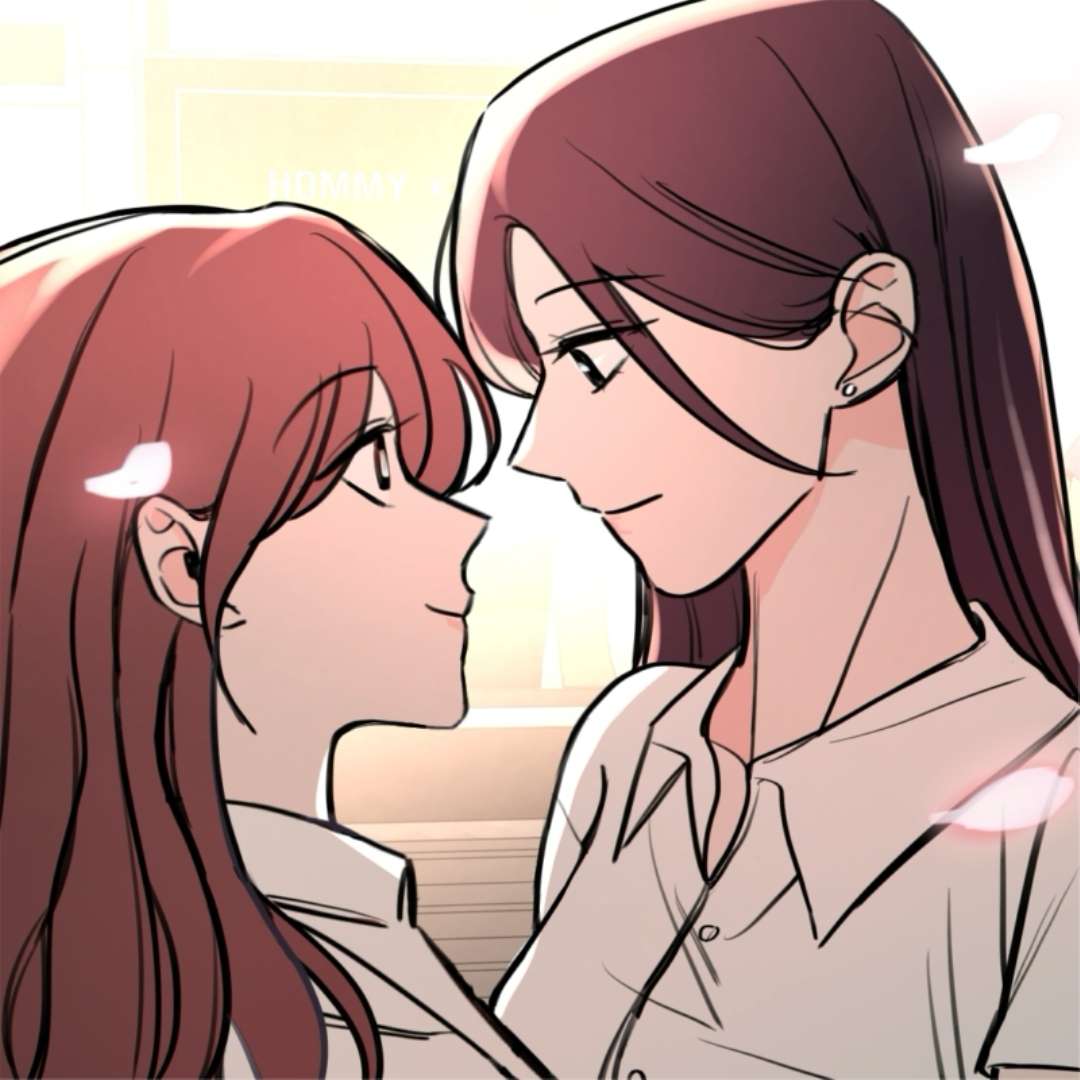 Semi Love (GL) | WEBTOON