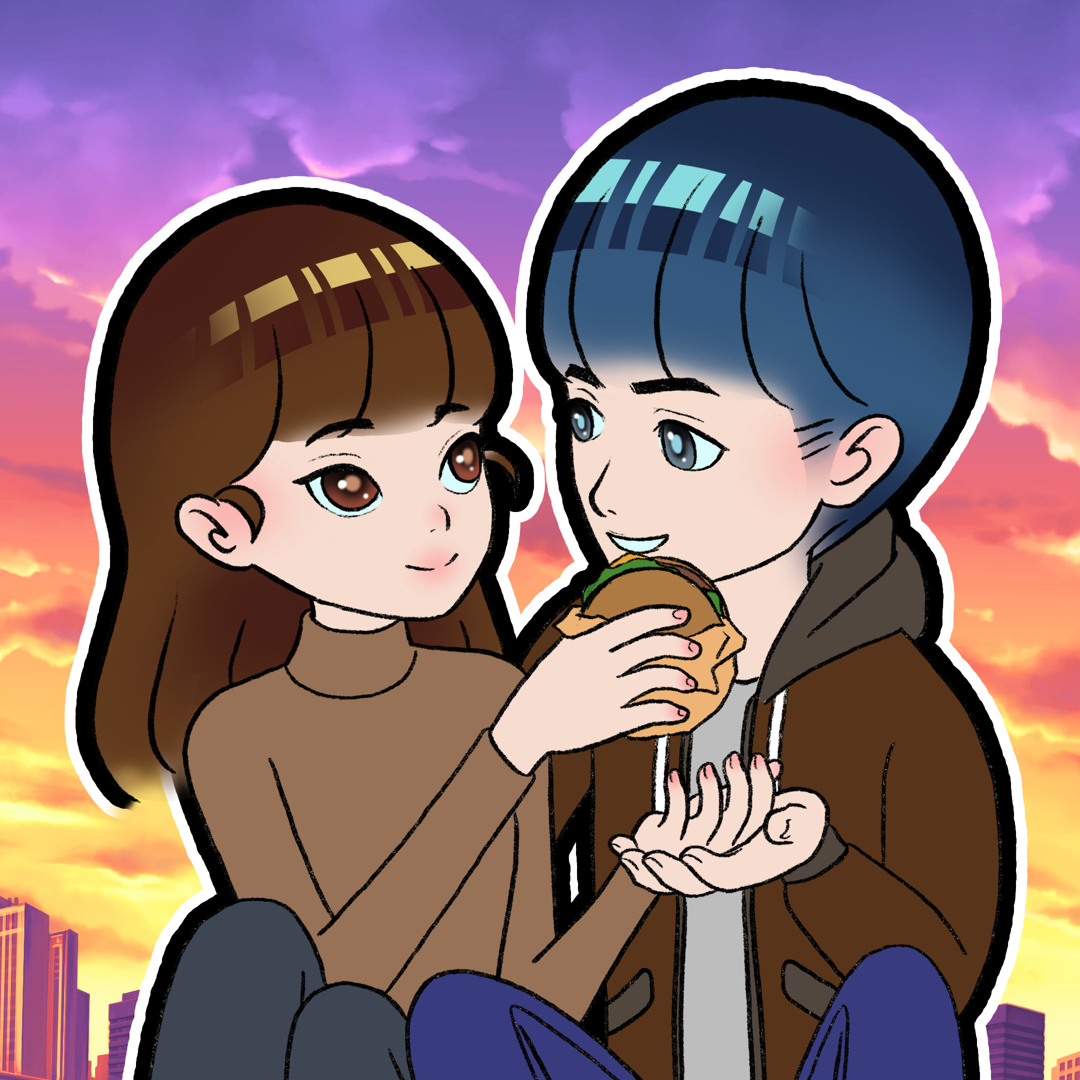 A Taste of the Apocalypse | WEBTOON