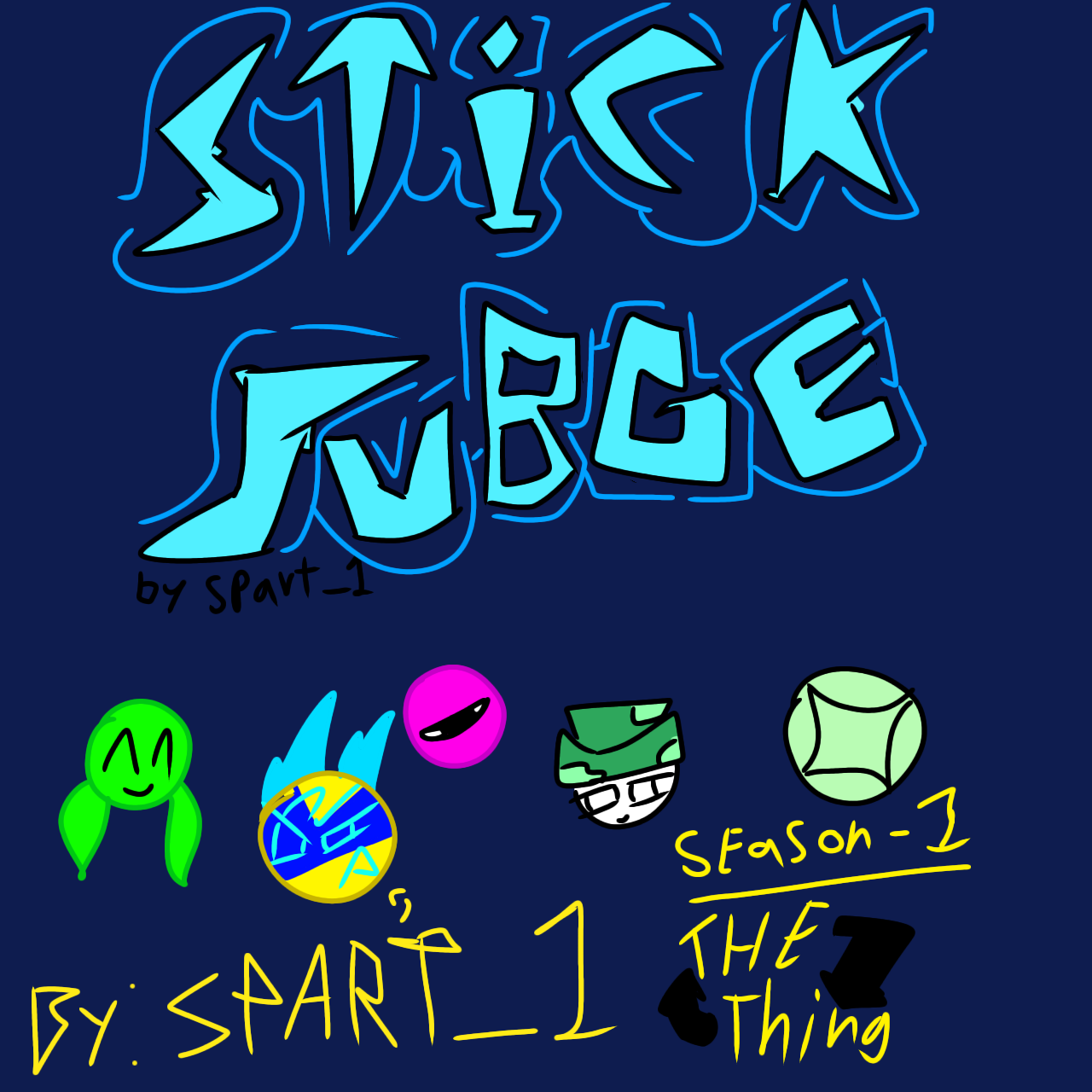 Stick-surge | WEBTOON