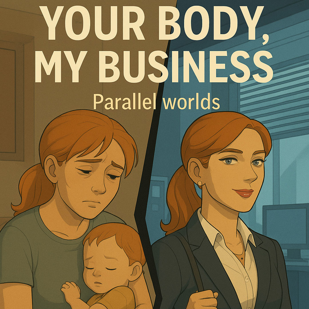 Your Body My Business: Parallel Worlds | WEBTOON
