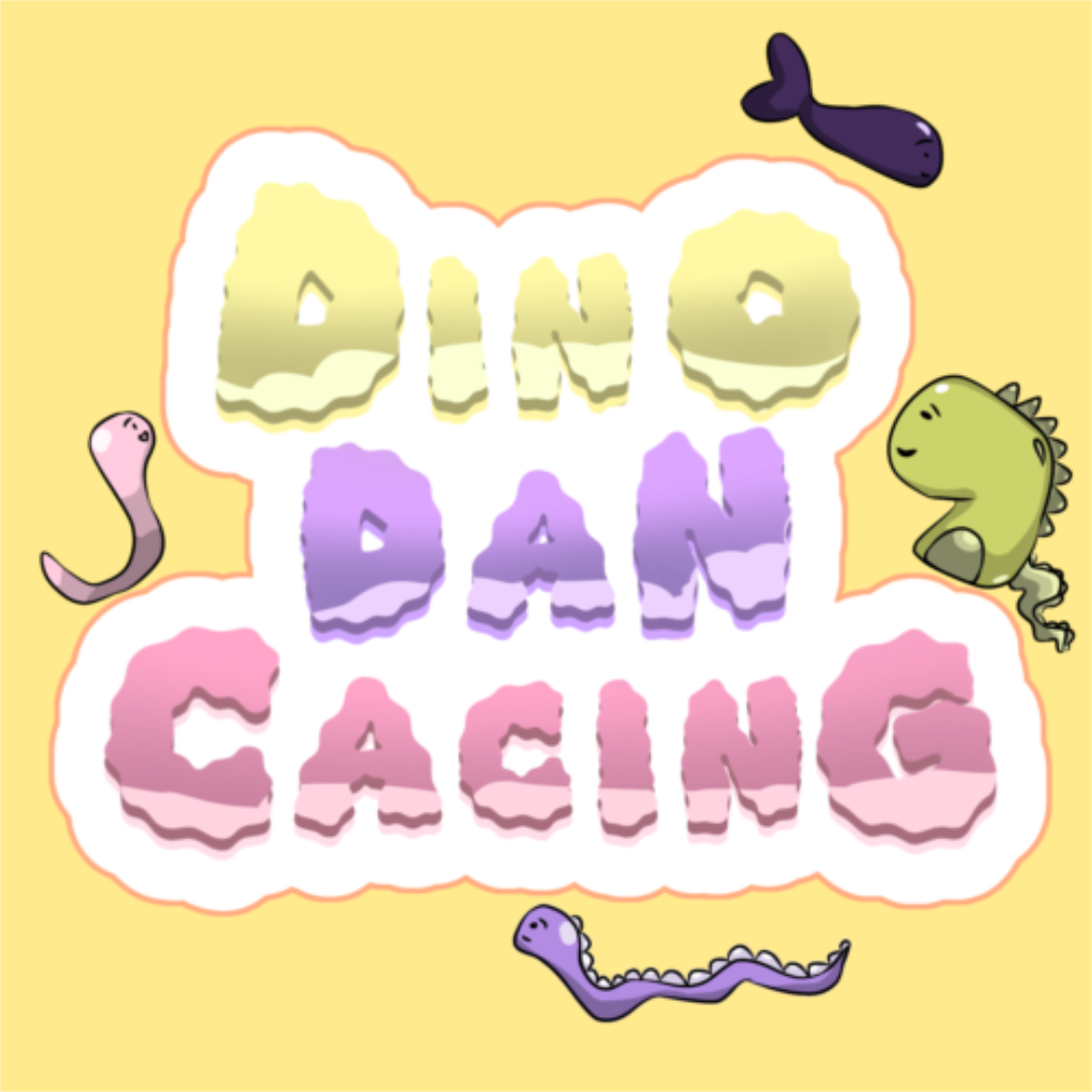 Dino dan Cacing | LINE WEBTOON