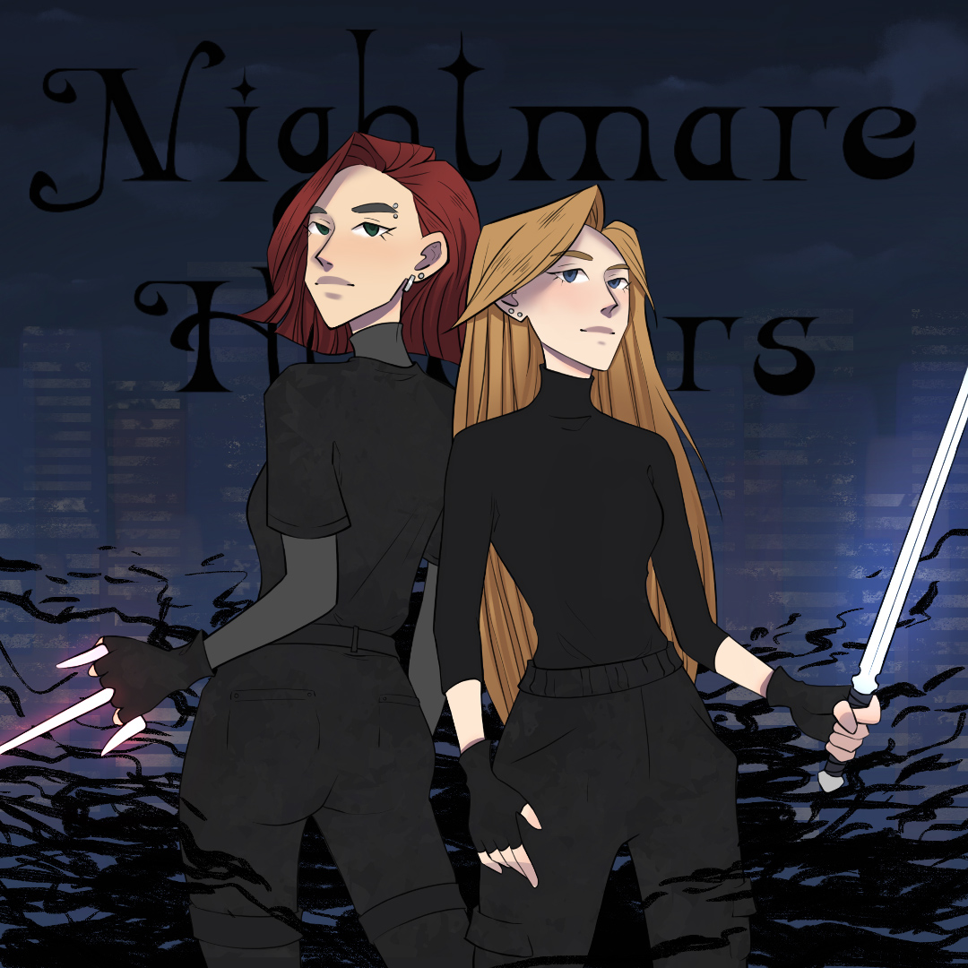 Nightmare Hunters | WEBTOON