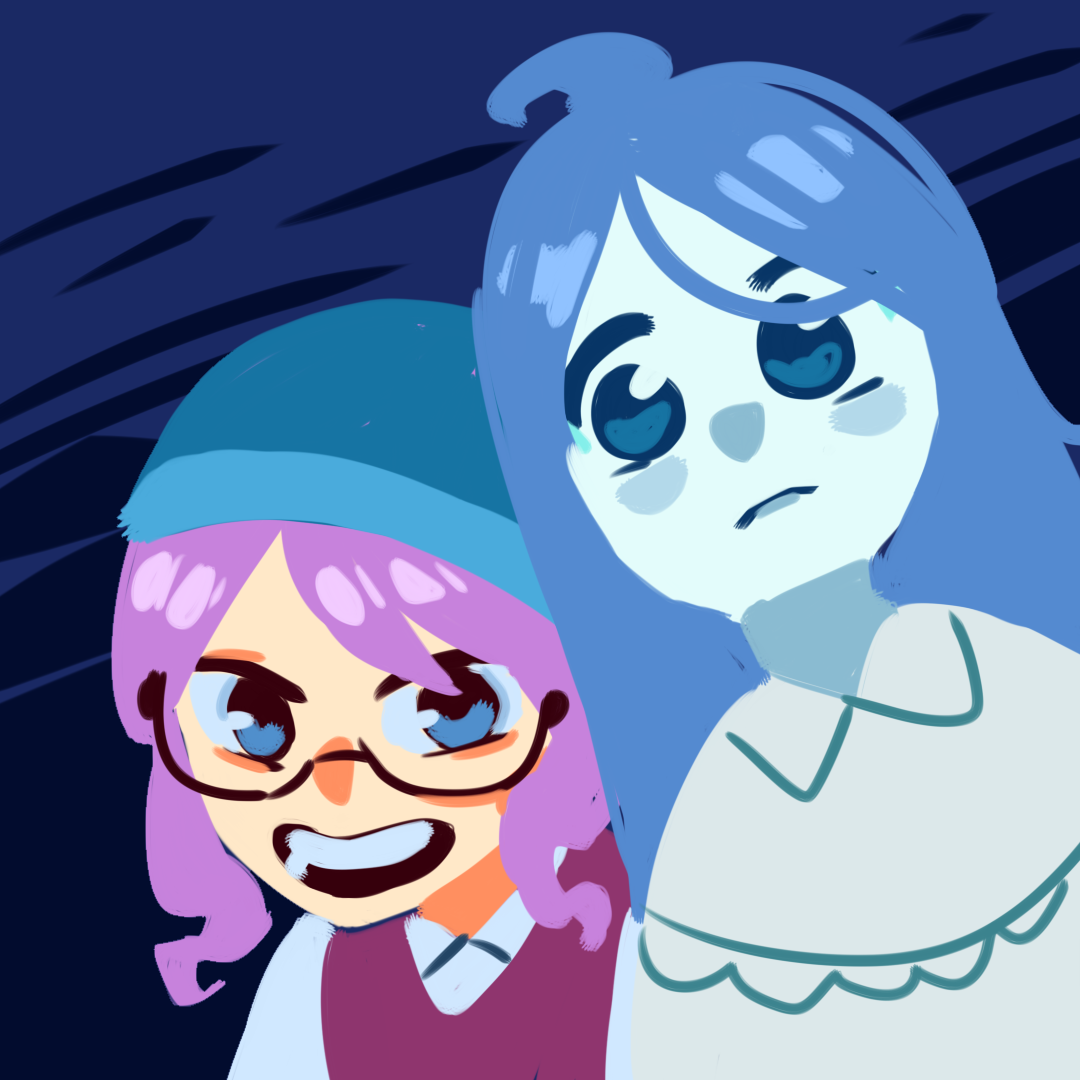 HOW TO BE SCARY | LINE WEBTOON