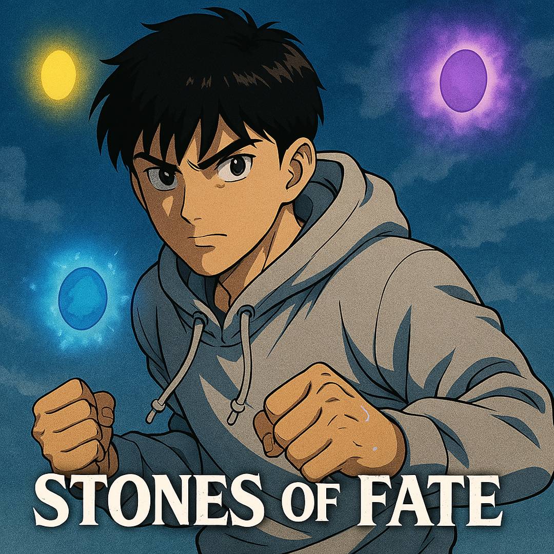 STONES of FATE | WEBTOON