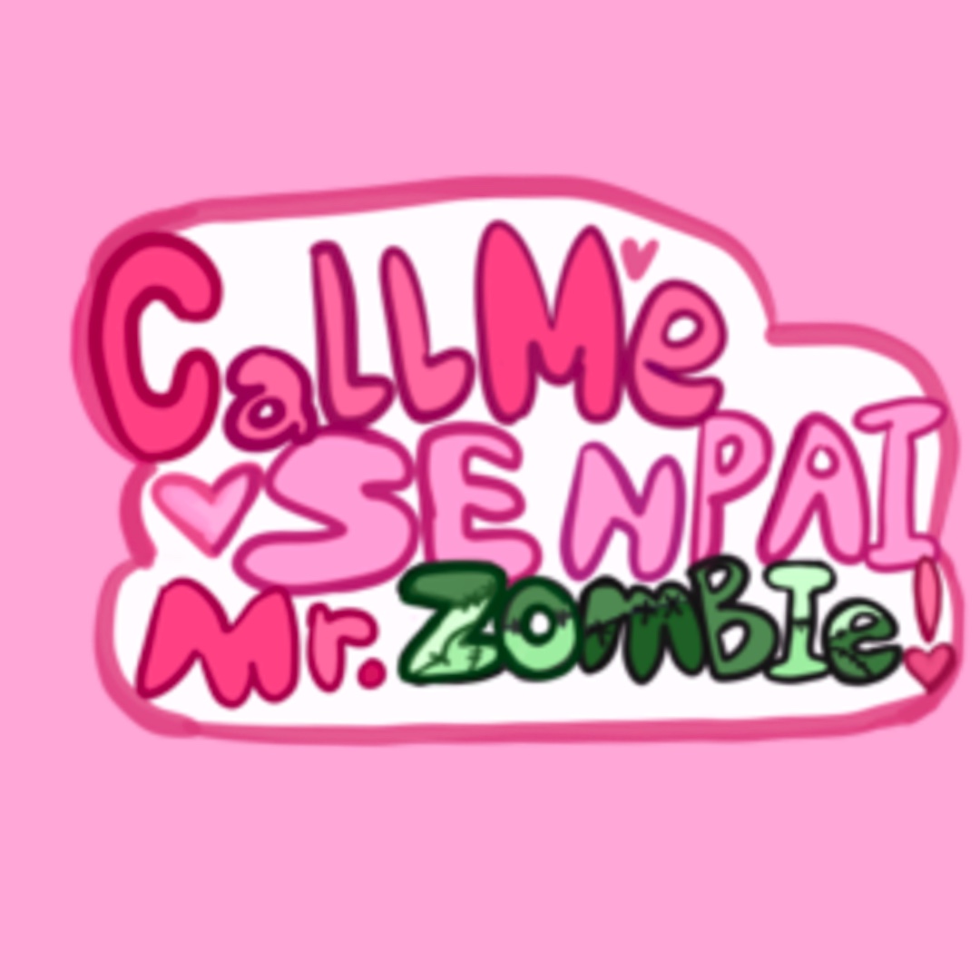 Call Me Senpai, Mr. Zombie! | WEBTOON