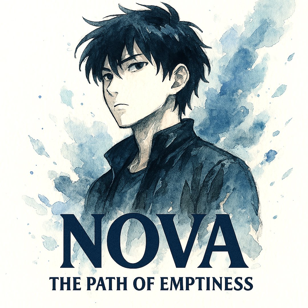 Nova: The path of emptiness. | WEBTOON