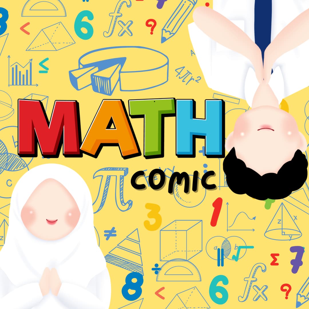 MATH COMIC | LINE WEBTOON