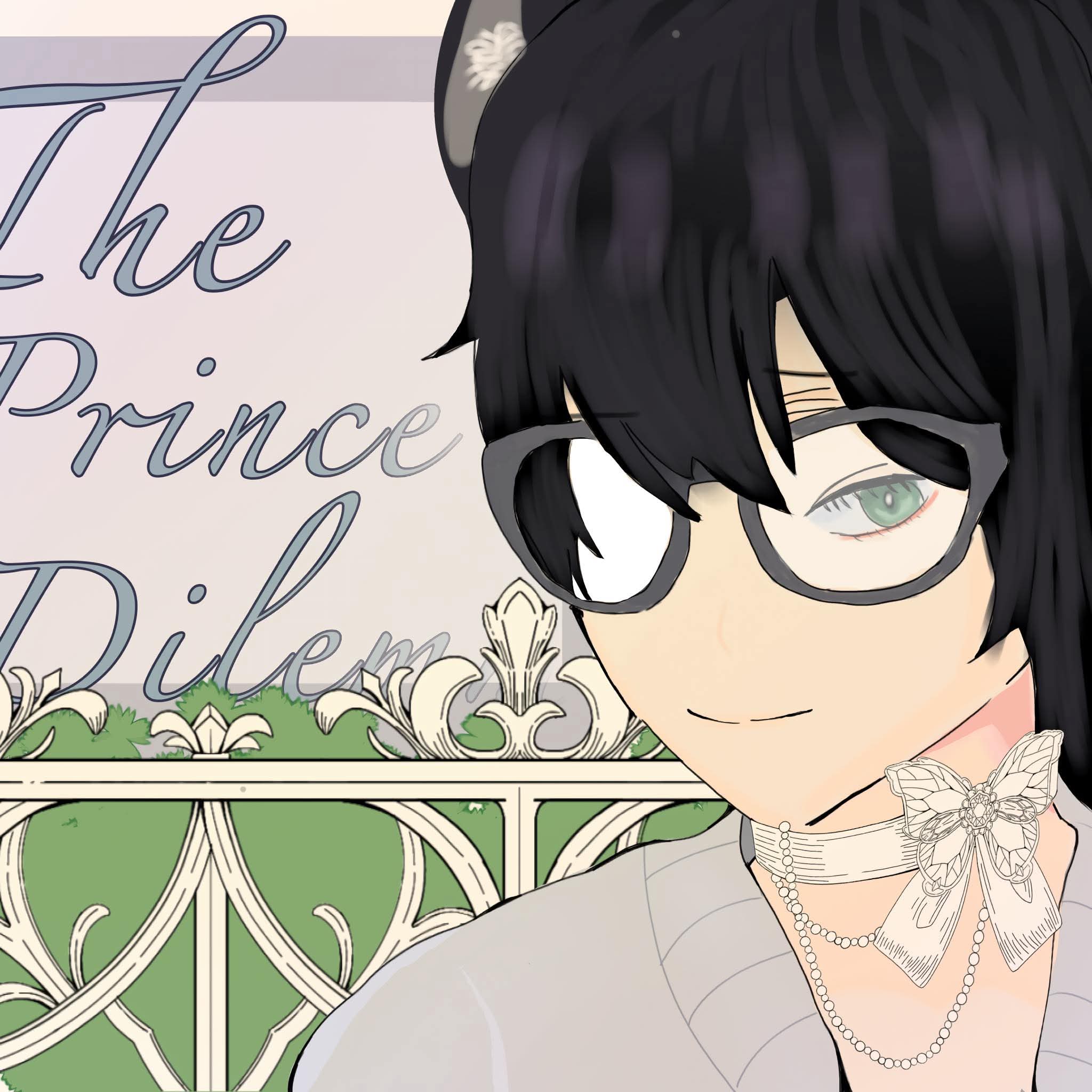 The crown prince dilemma | WEBTOON