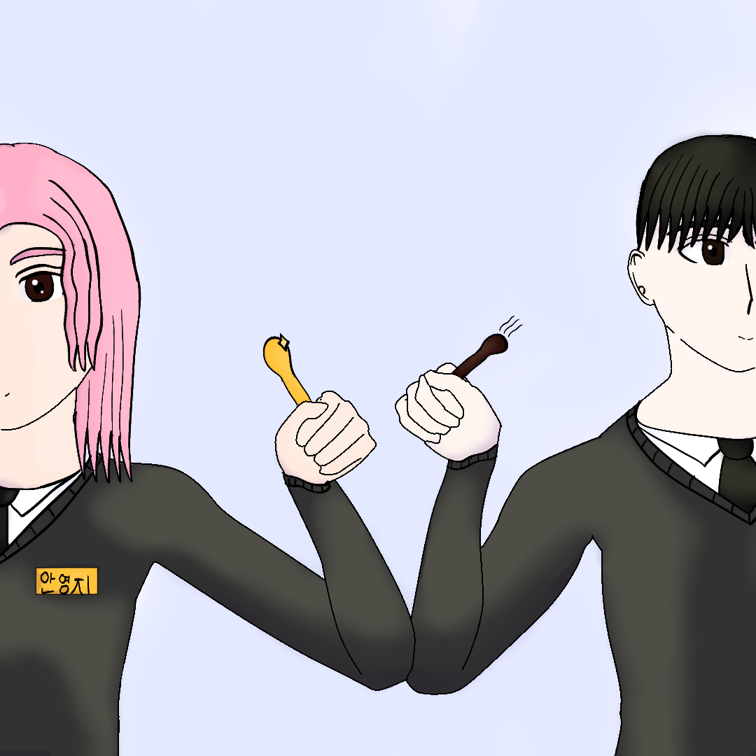 The Crow-tit at Hwanghon High | WEBTOON