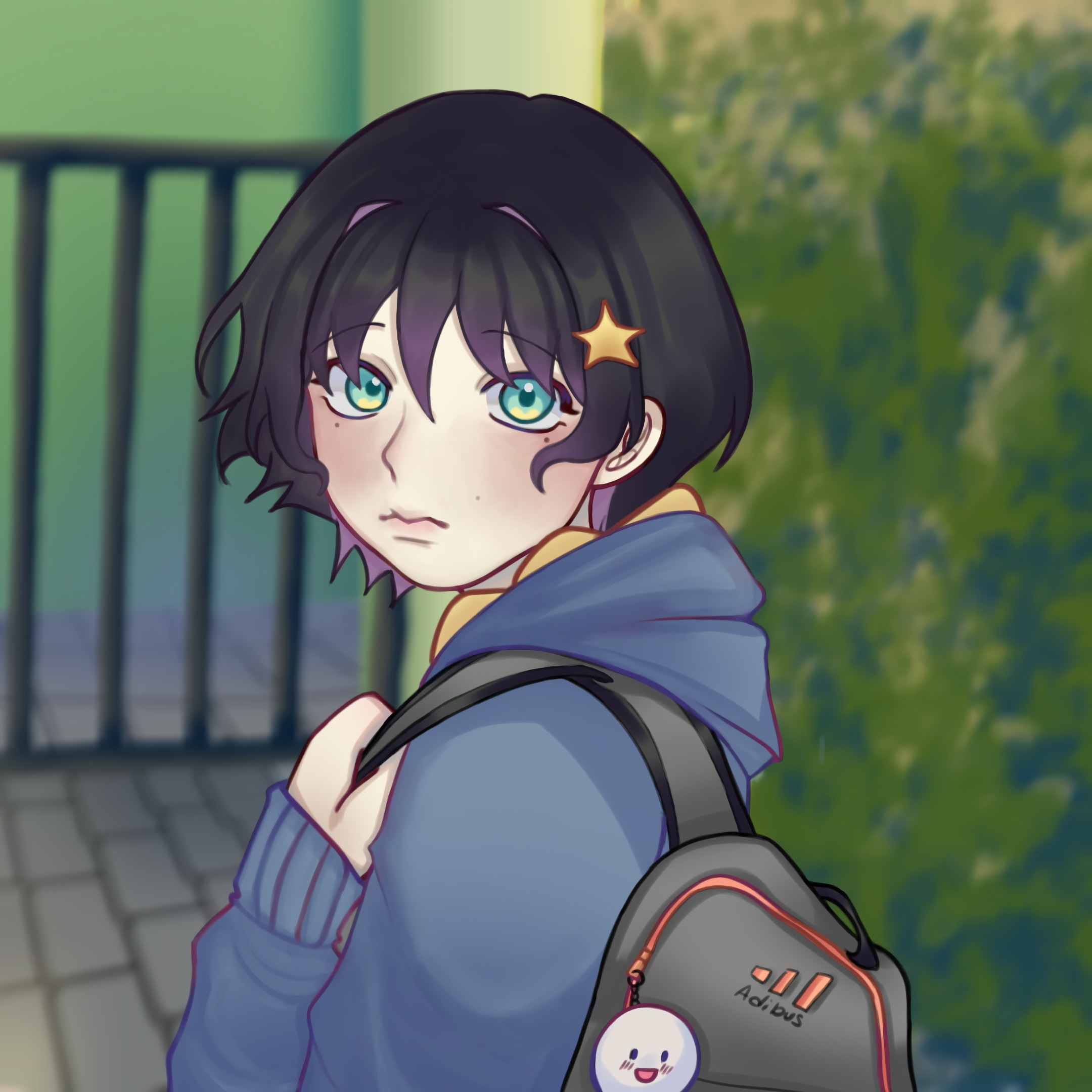 Astro Life: Junior Highschool! | LINE WEBTOON