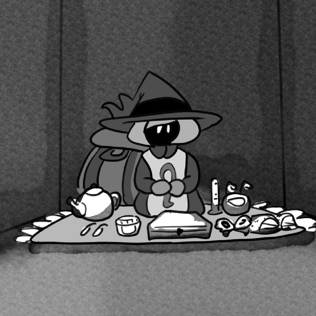 The Secret Keeper | WEBTOON