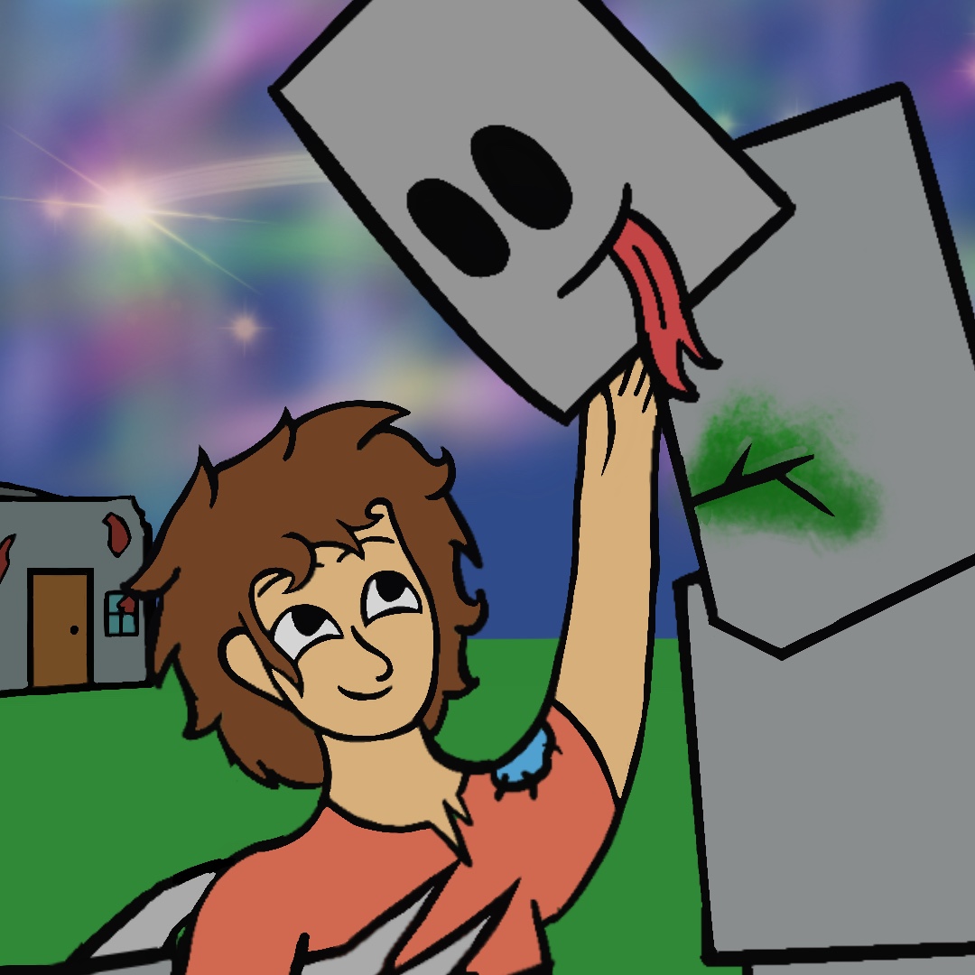 Anabelle and Fred | WEBTOON