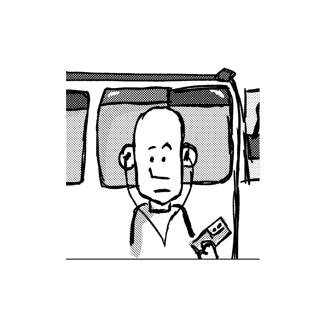 Boring Day | WEBTOON