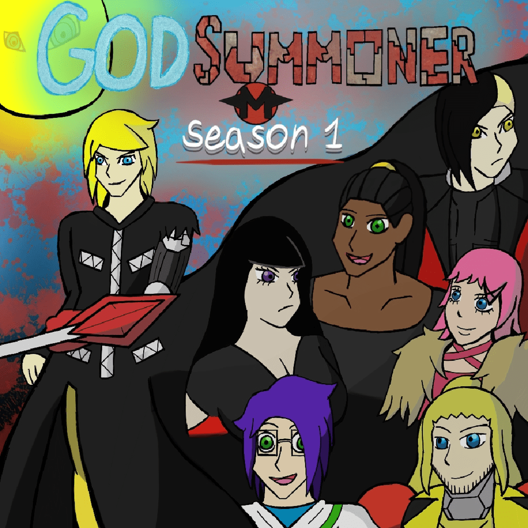 God Summoner M | WEBTOON