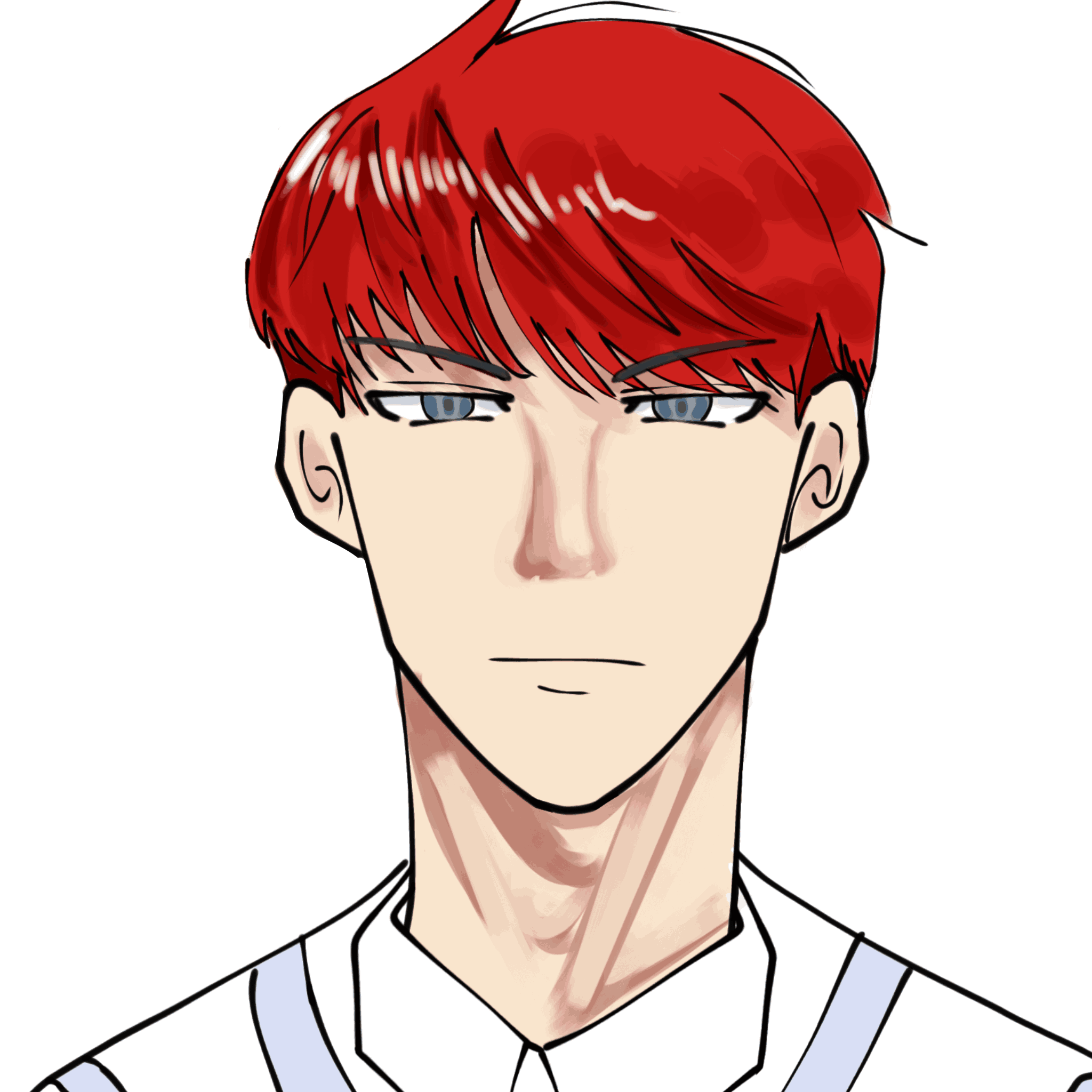 MY FICTIONAL CHARACTER | LINE WEBTOON