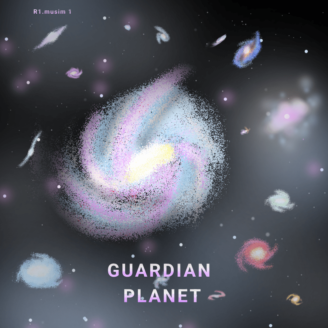 GUARDIAN OF PLANET | LINE WEBTOON