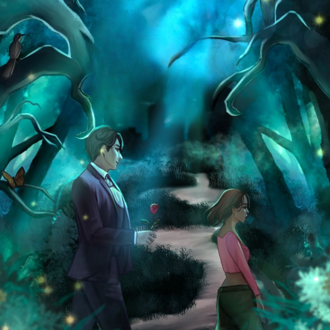 A Walk with the Night | WEBTOON