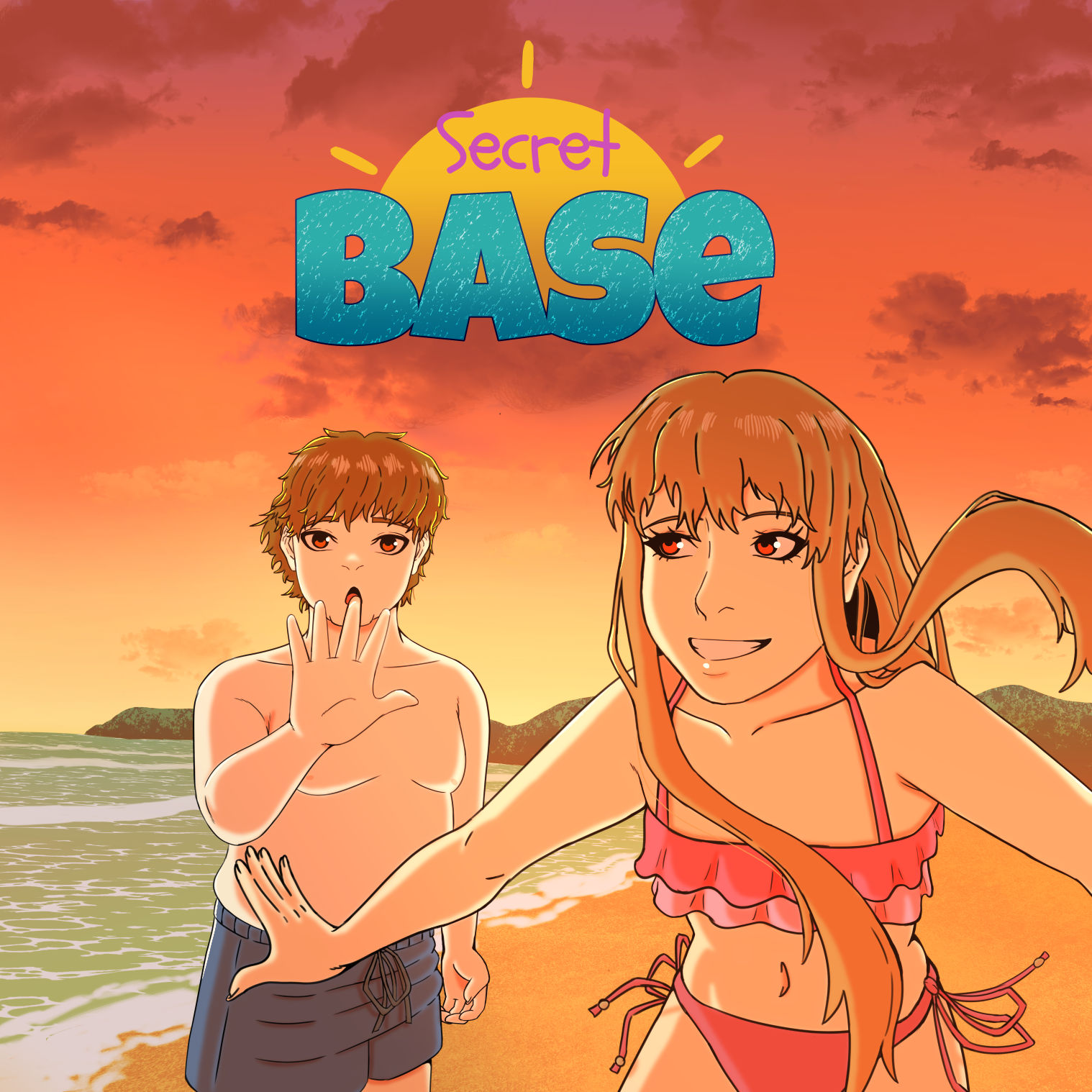 Secret Base | WEBTOON