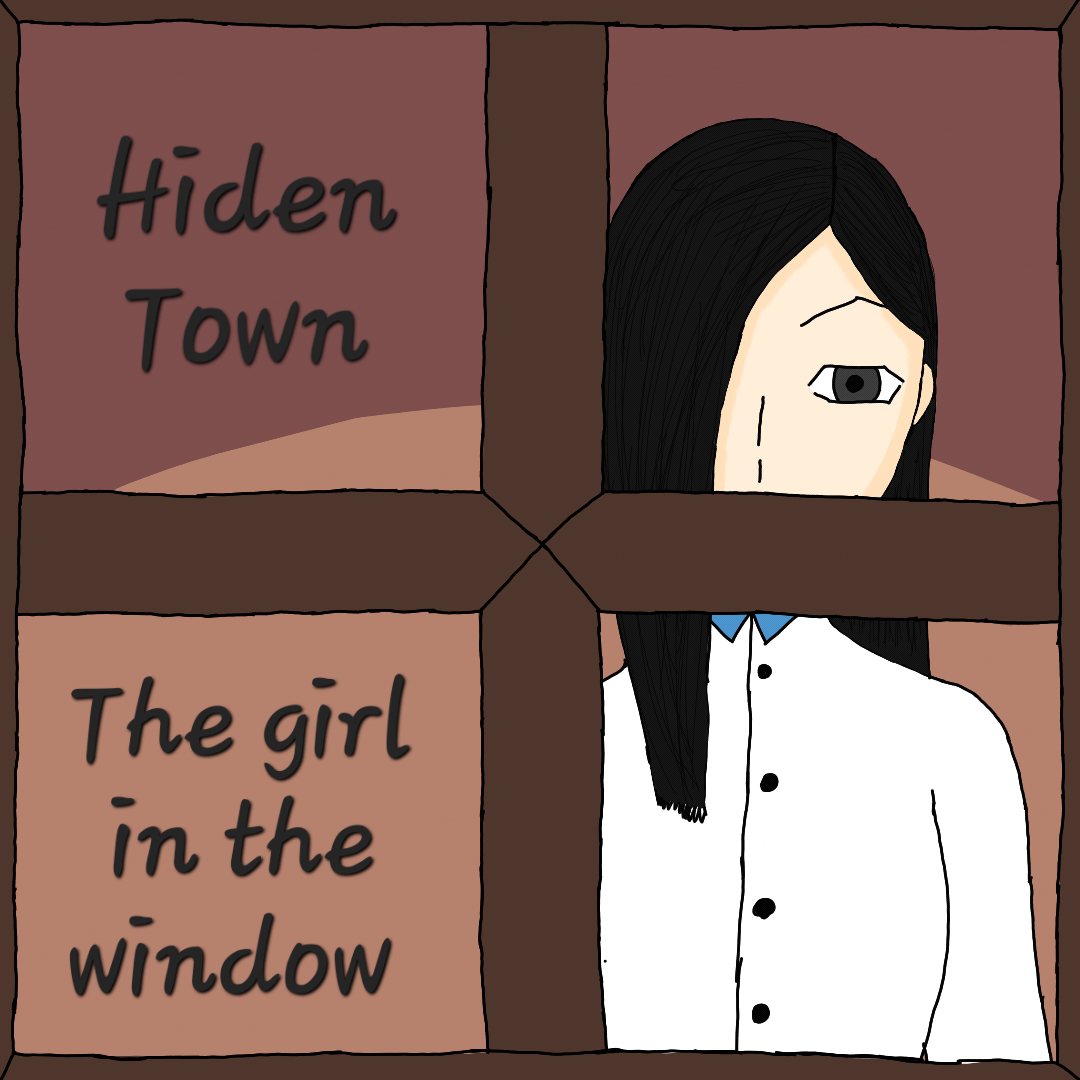 Hiden Town(the girl in the window) | WEBTOON