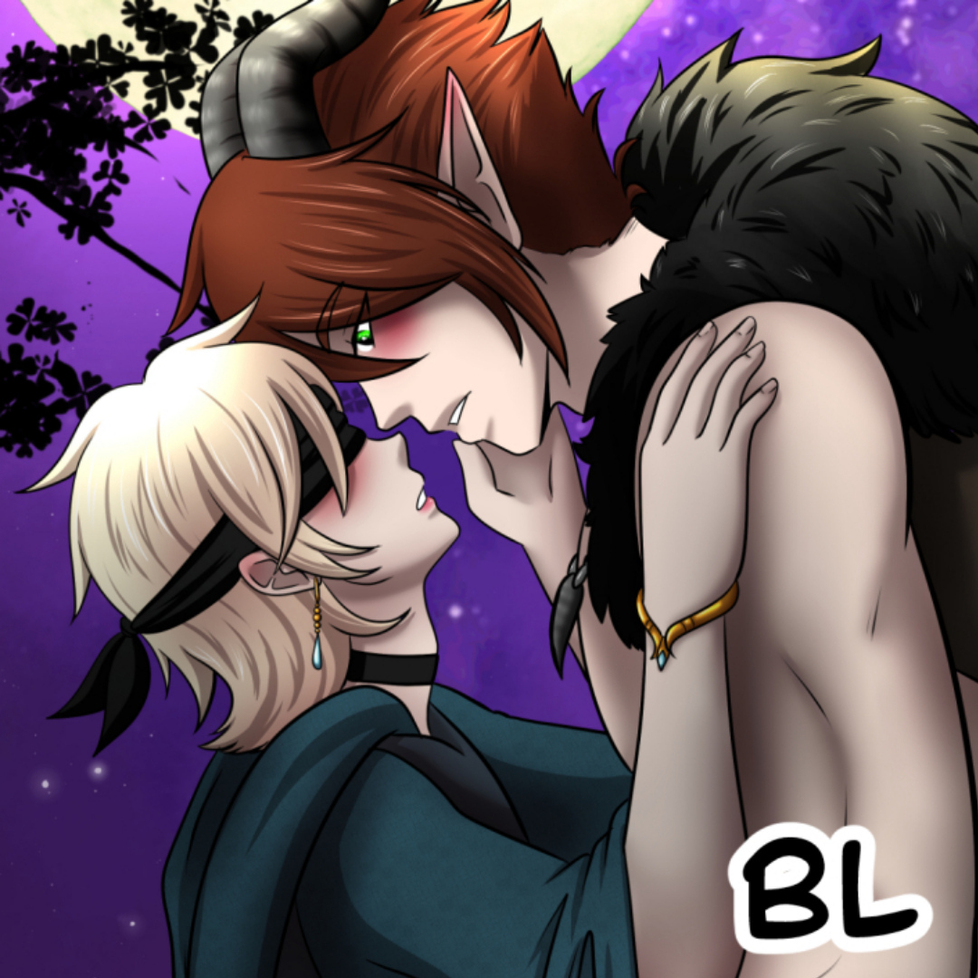 Love in the Shadows: Hidden Flames | WEBTOON