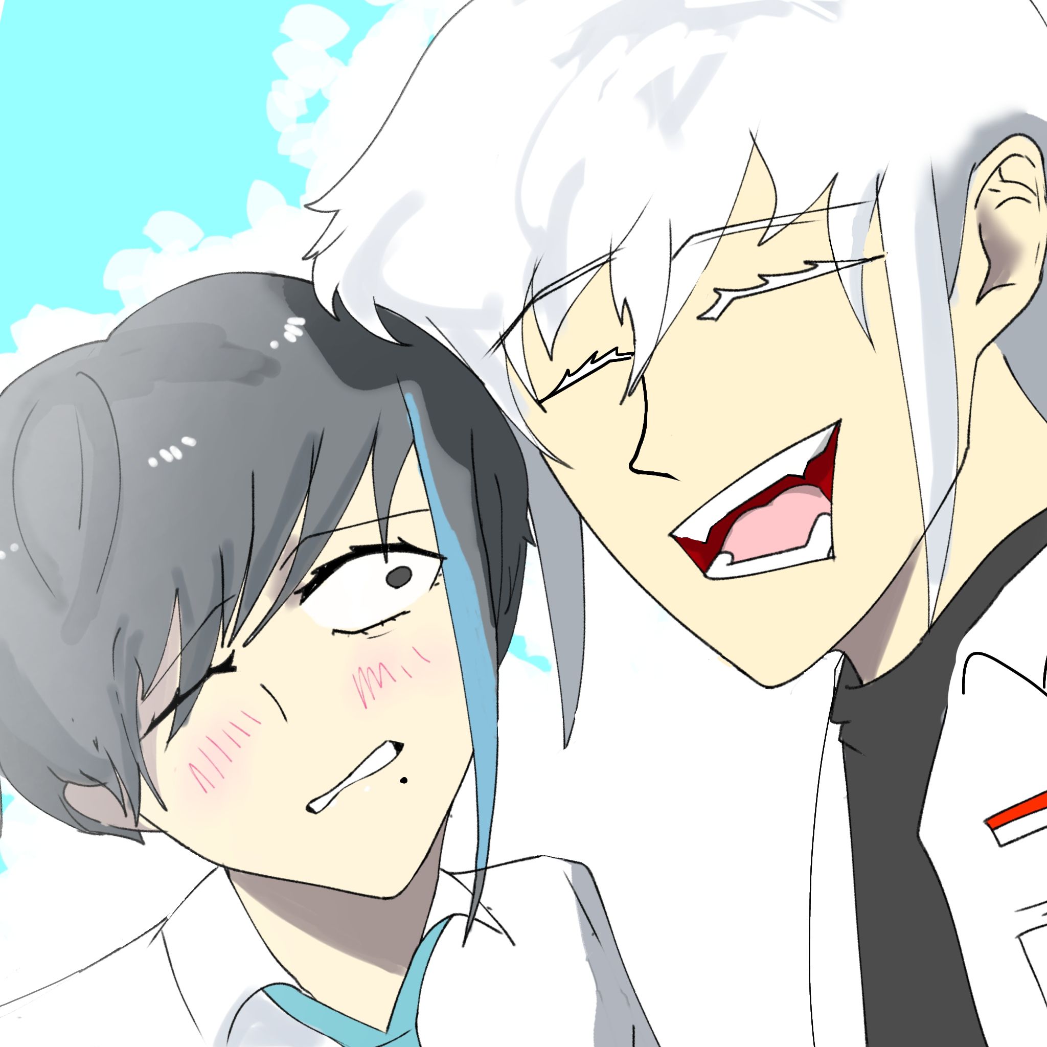 Vampire's Possessive Love | LINE WEBTOON