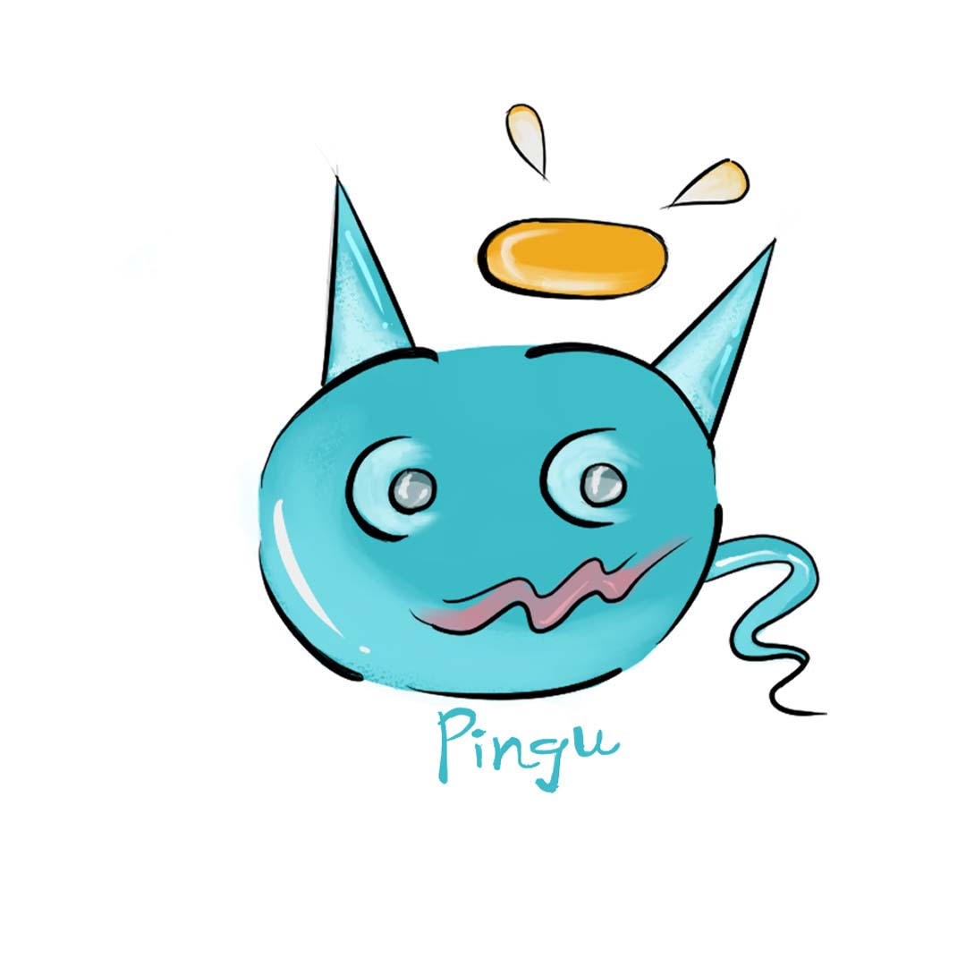 Pingu shamosa ki gossip | WEBTOON