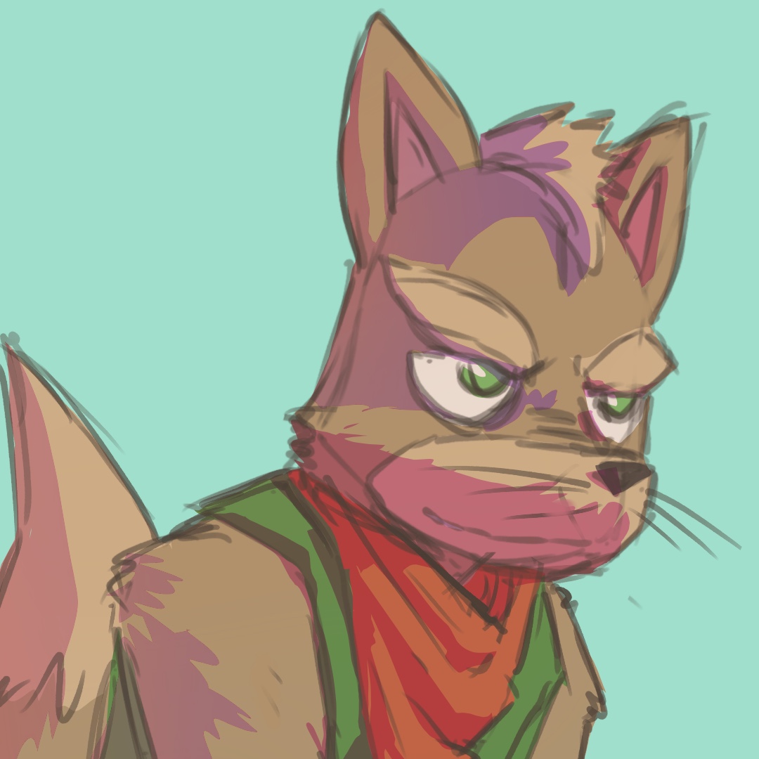 StarFox Beta | WEBTOON