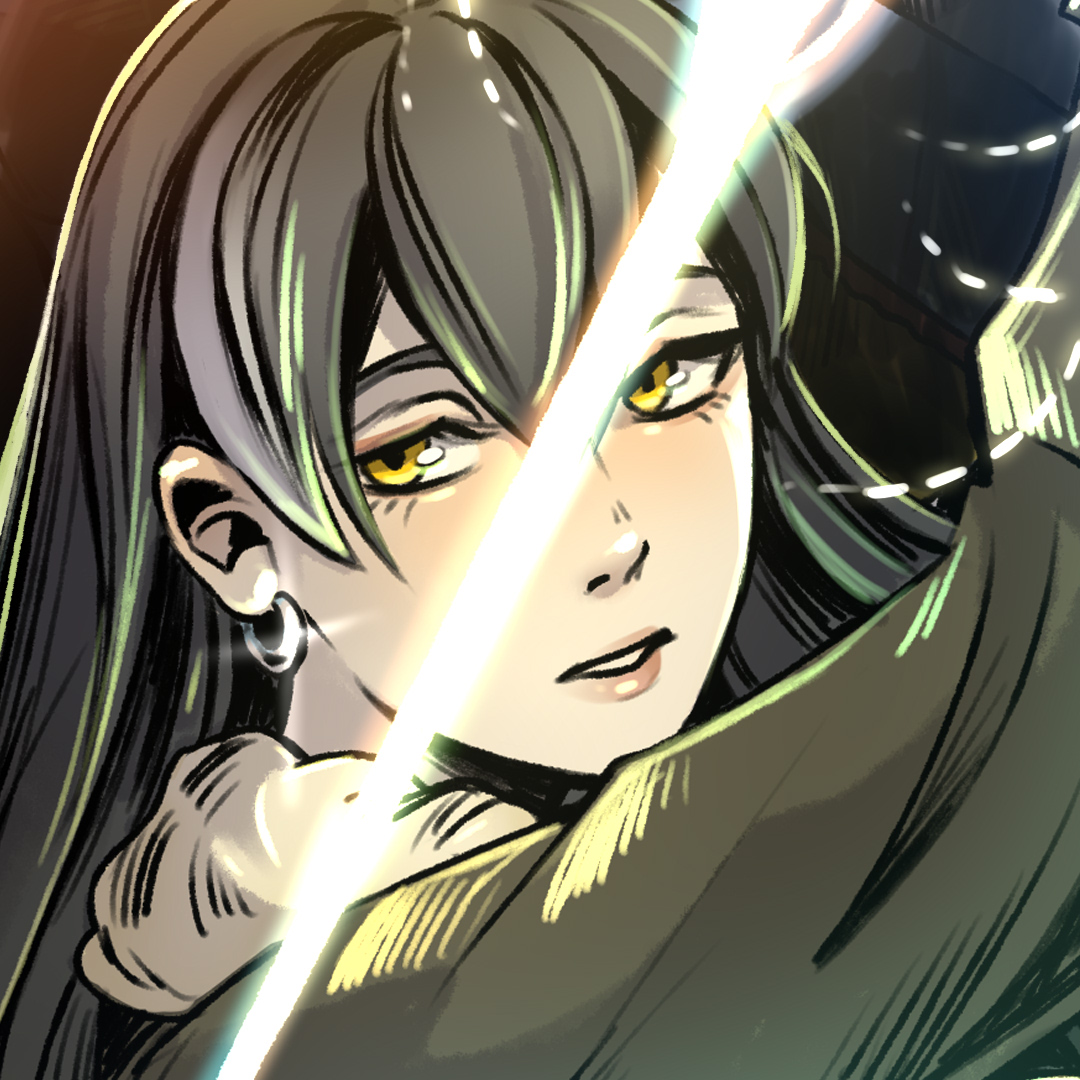 Lost In Echoes | WEBTOON