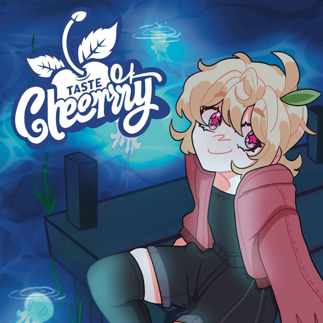 TASTE OF CHERRY | WEBTOON