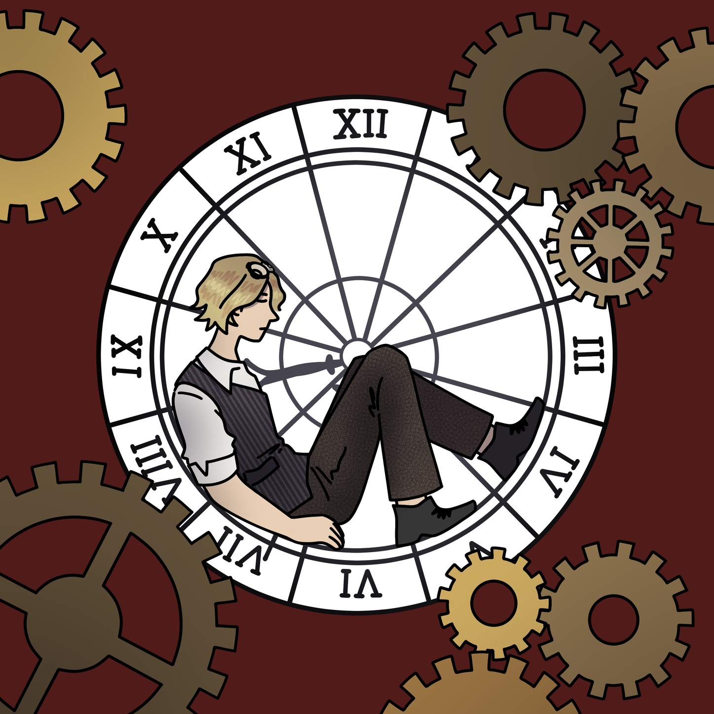 Out of Time | WEBTOON