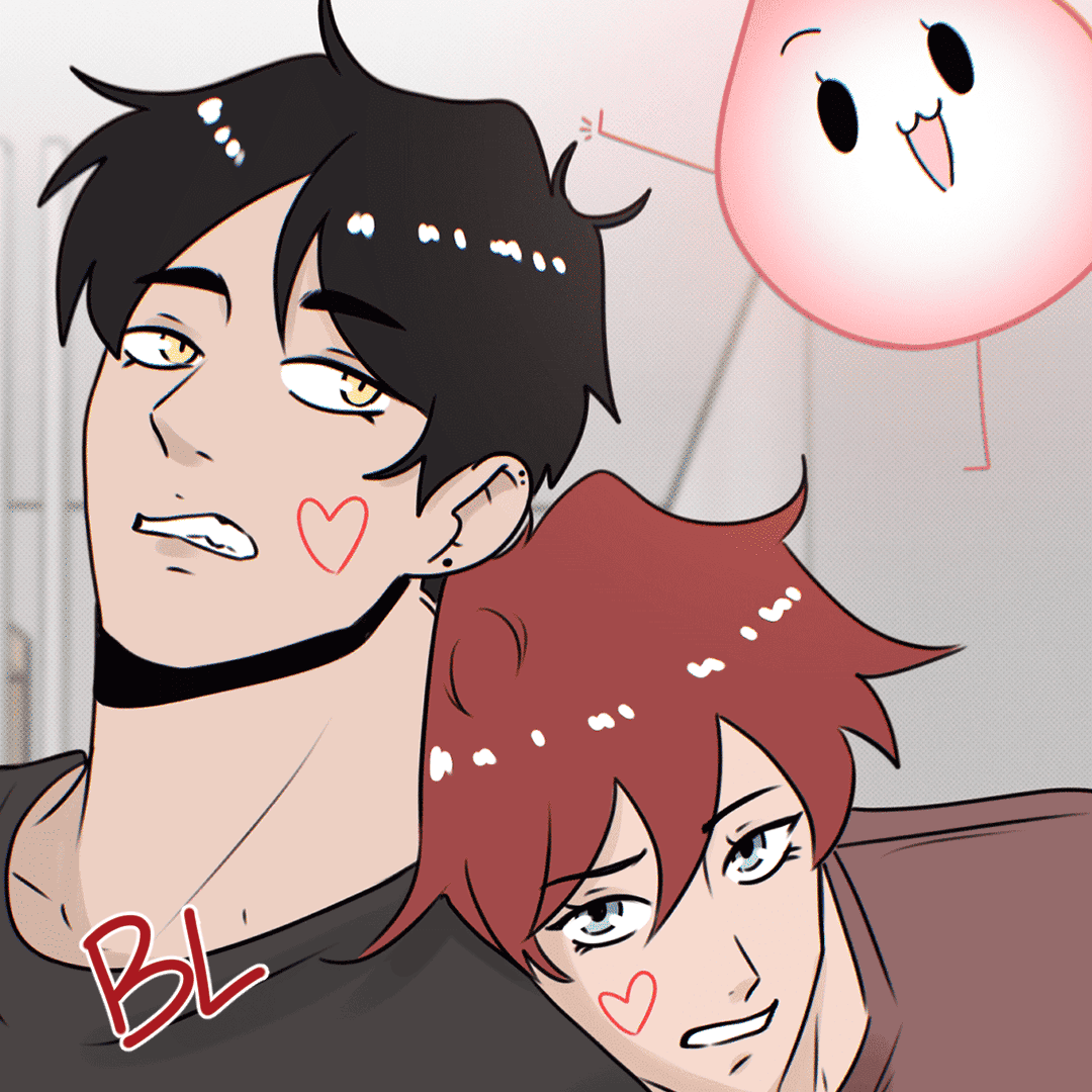 Cupid Jinx [BL] ! | WEBTOON